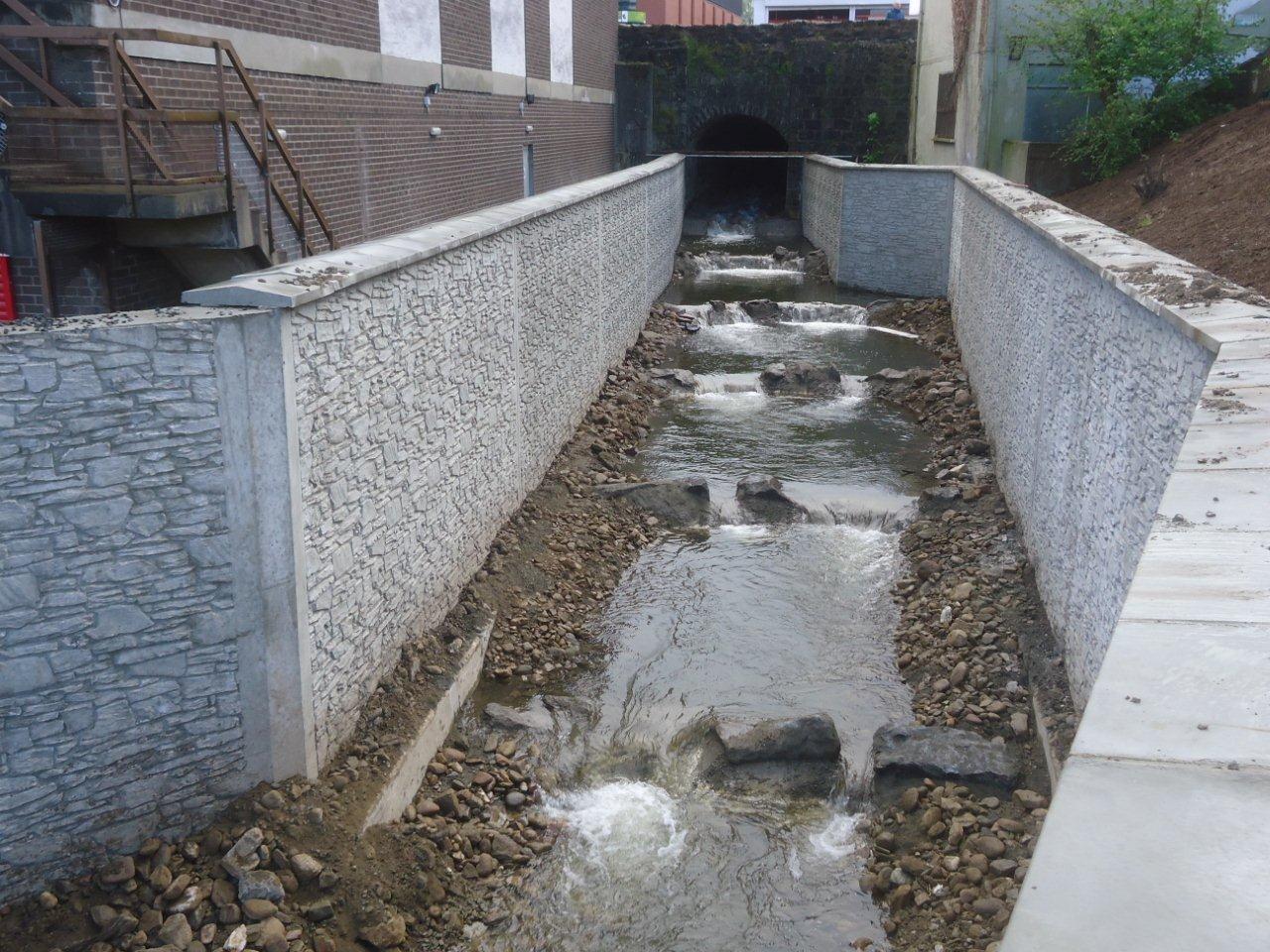 File:Step pools post works (2).jpg - RESTORE