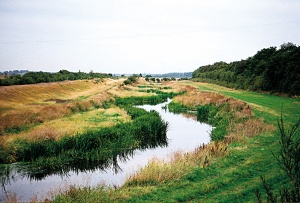 Case study:River Dearne at Mexborough - RESTORE