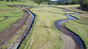 Case study:Swindale Beck Restoration - RESTORE