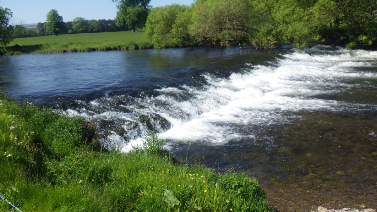 File:Carleton Hall weir.JPG - RESTORE