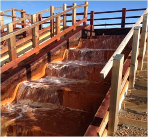 Case study:Saltburn Gill ironstones mines - RESTORE