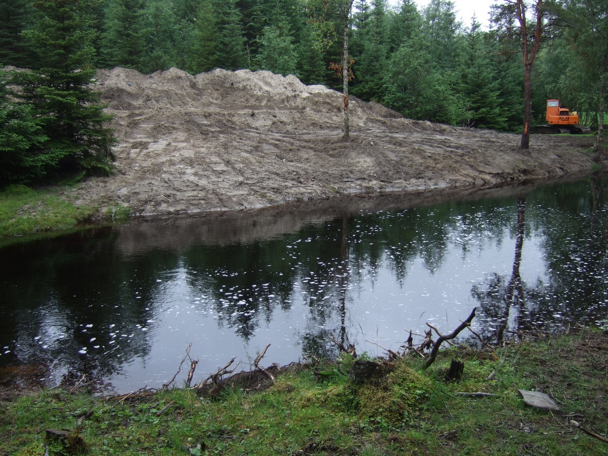 File:Sediment pond in the middel part.jpeg - RESTORE