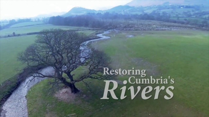 Case study:Cumbria River Restoration Strategy - RESTORE