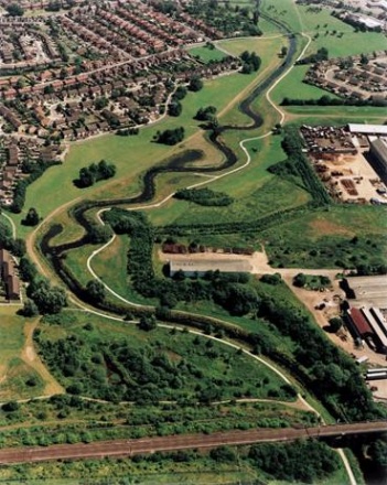 Case study:River Skerne- Life project - RESTORE