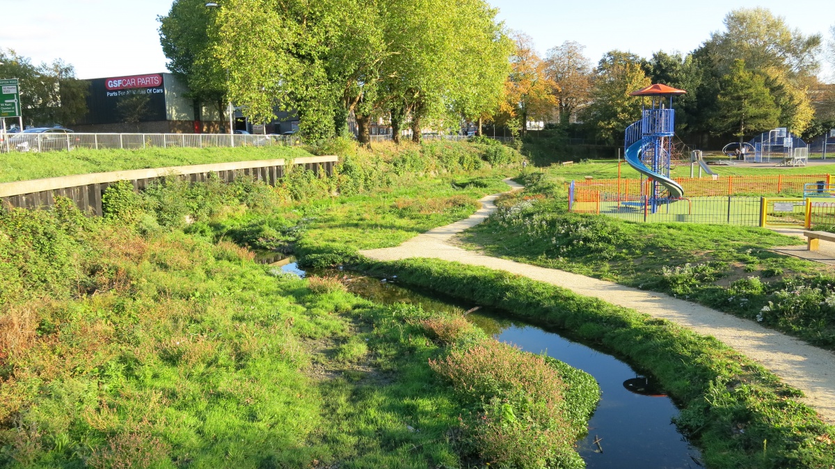 File:River Restoration Award High res image 1.JPG - RESTORE