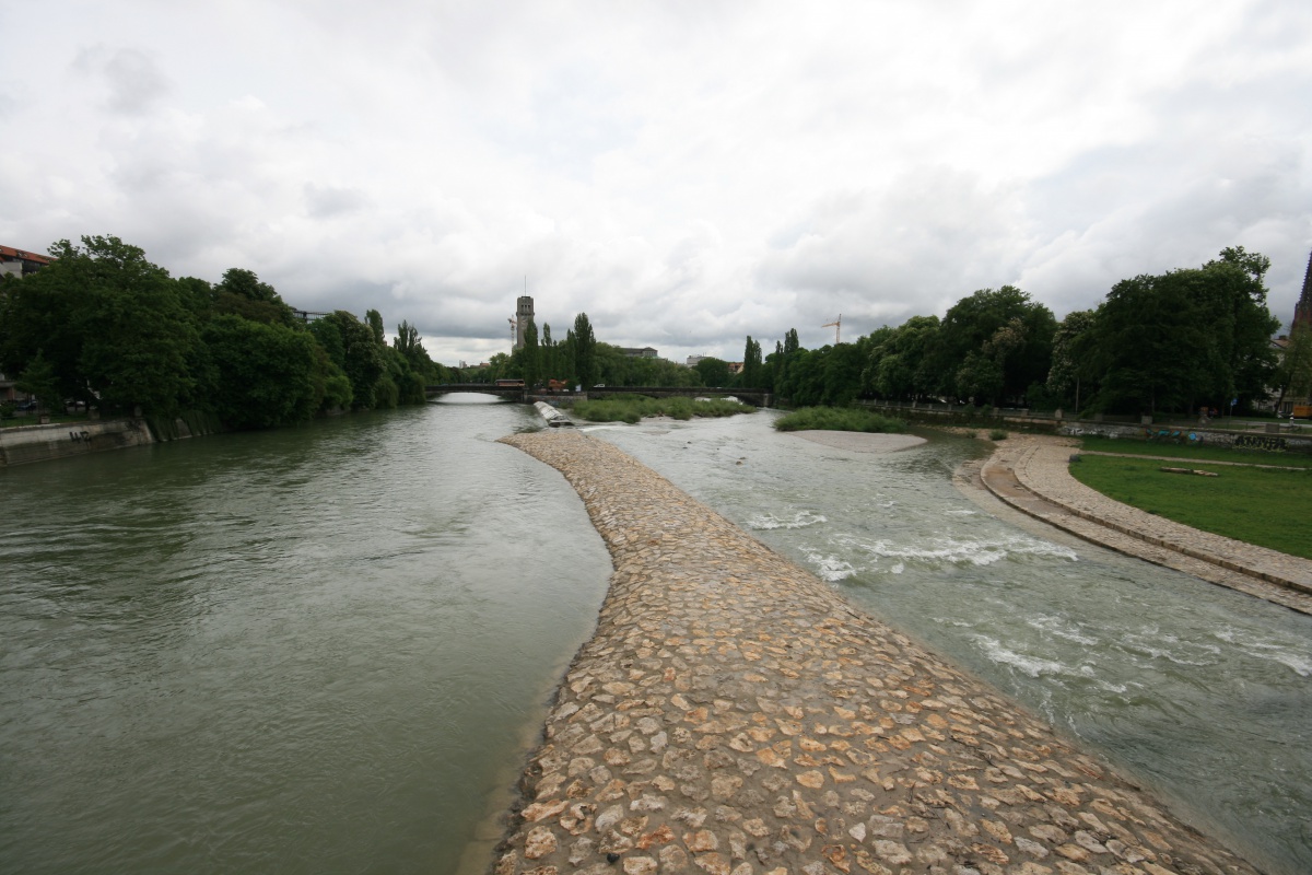 File:Isar river.JPG - RESTORE