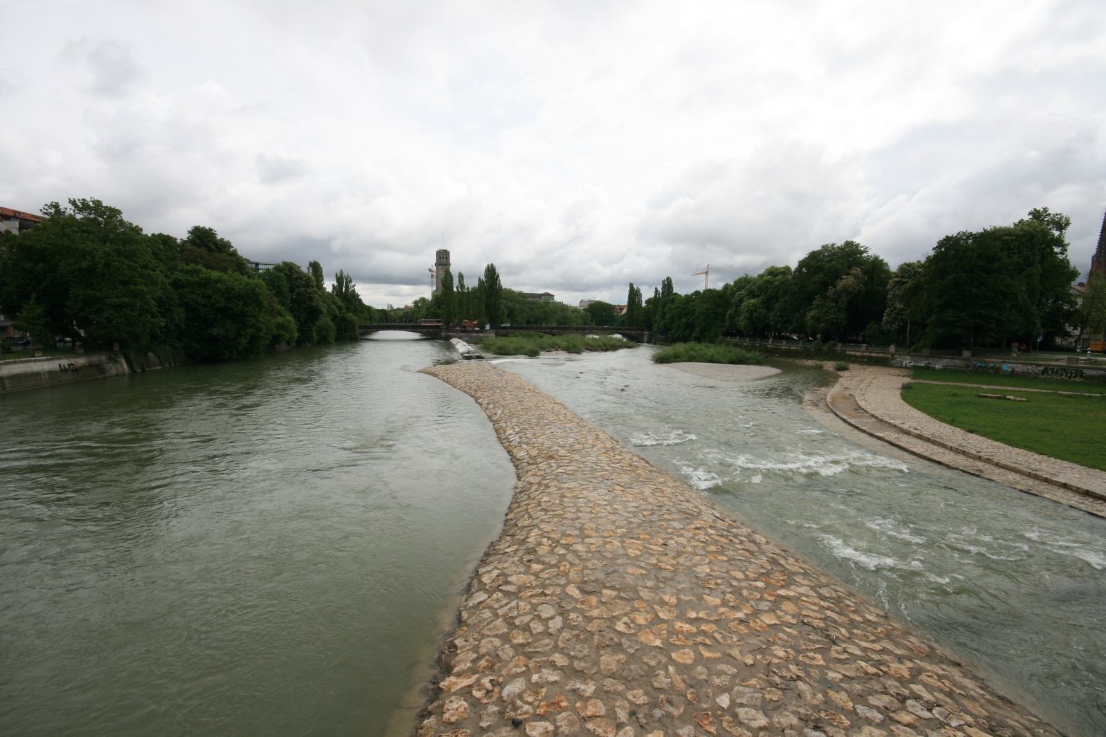 File:Isar river.JPG - RESTORE