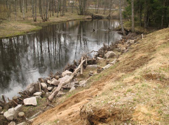 Case study:Case study:Biological protection shield to control ...