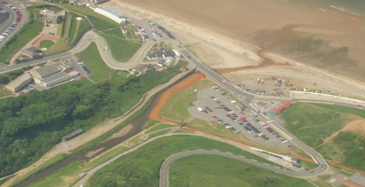 Case study:Saltburn Gill ironstones mines - RESTORE